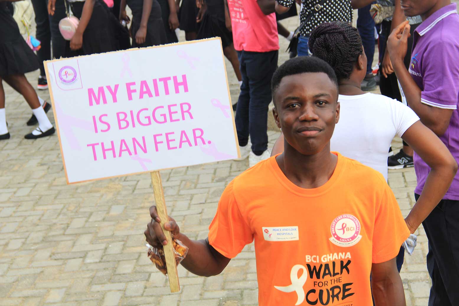 Start a campaign - BCI America